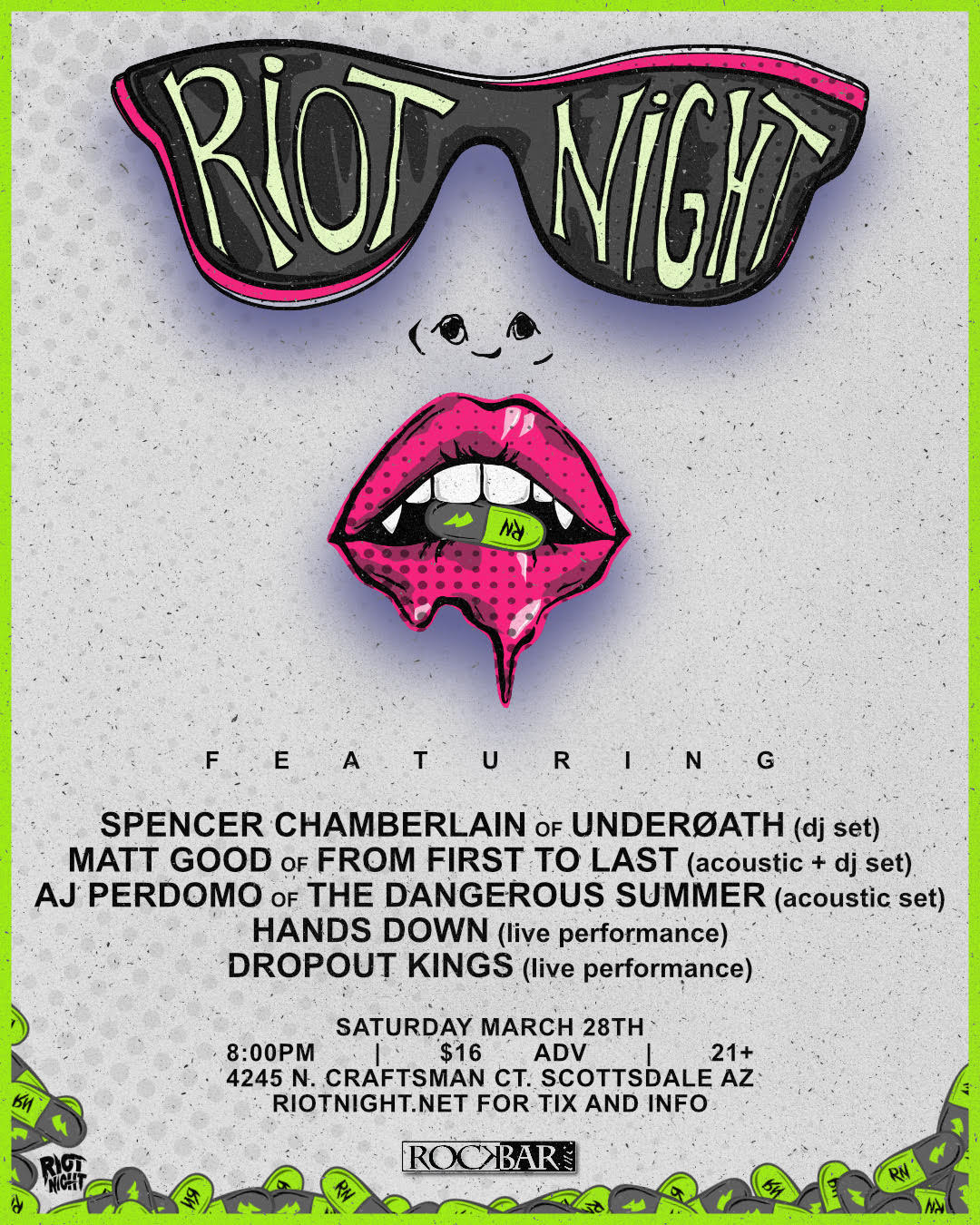 Mixing Genres: Dropout Kings, AZ Trap-Metal Band – Hip Hop Trends