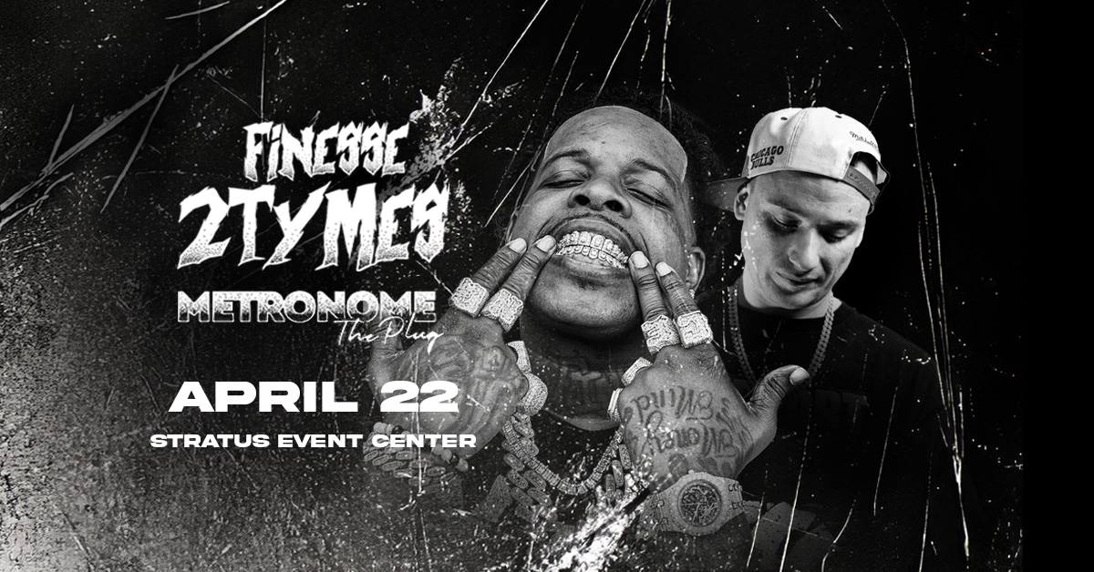 Finesse2Tymes & Metronome The Plug