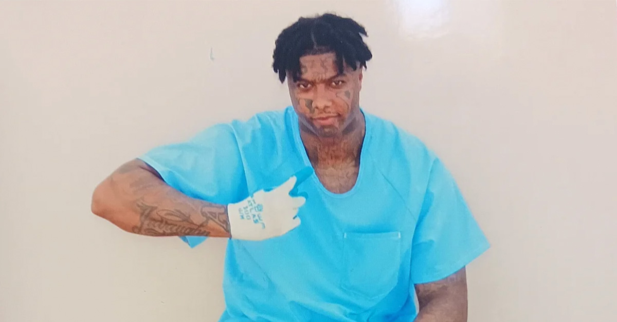 Blueface has officially been released from the Feds
