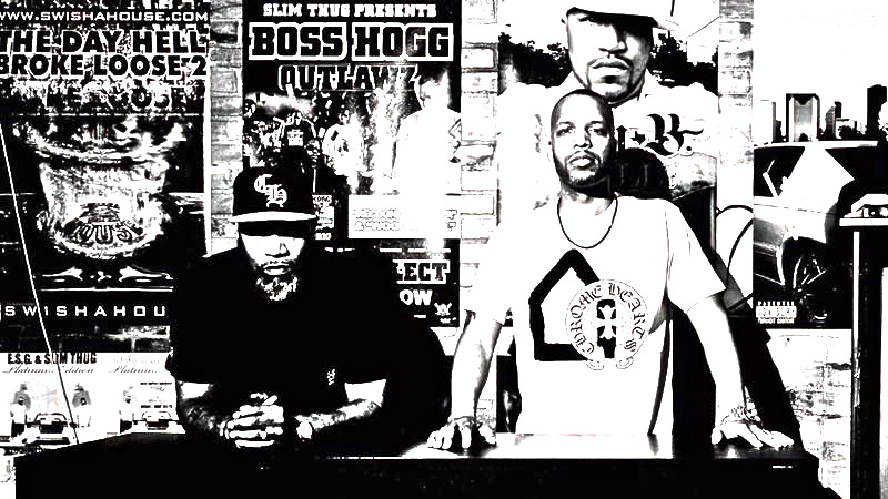 Bun B and Cory Mo Link Generations with WAY MO TRILL